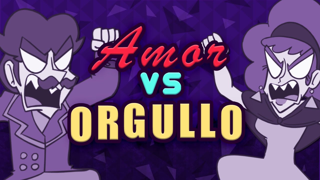 🎵 AMOR VS ORGULLO 🎵 - YouTube
