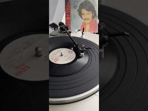 Ferdi tayfur 45 lik plak orjinal kayıt