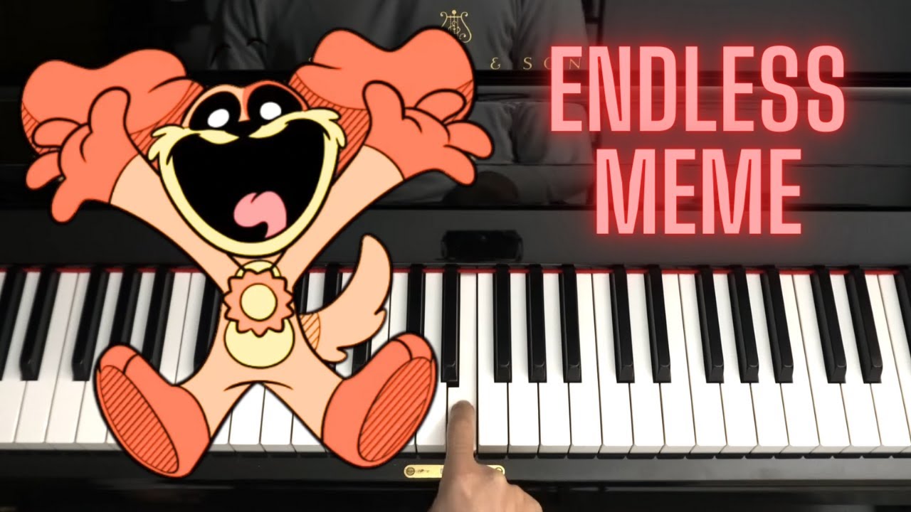 Endless Meme - Piano Version - YouTube Music