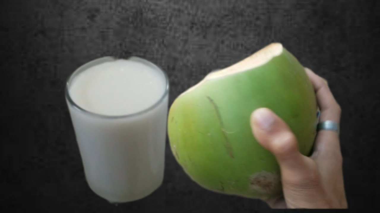 ഇളനീർ ഷെയ്ഖ് thunder coconut shake |Daily Vlog 21 |YACHUZz VLOG| - YouTube