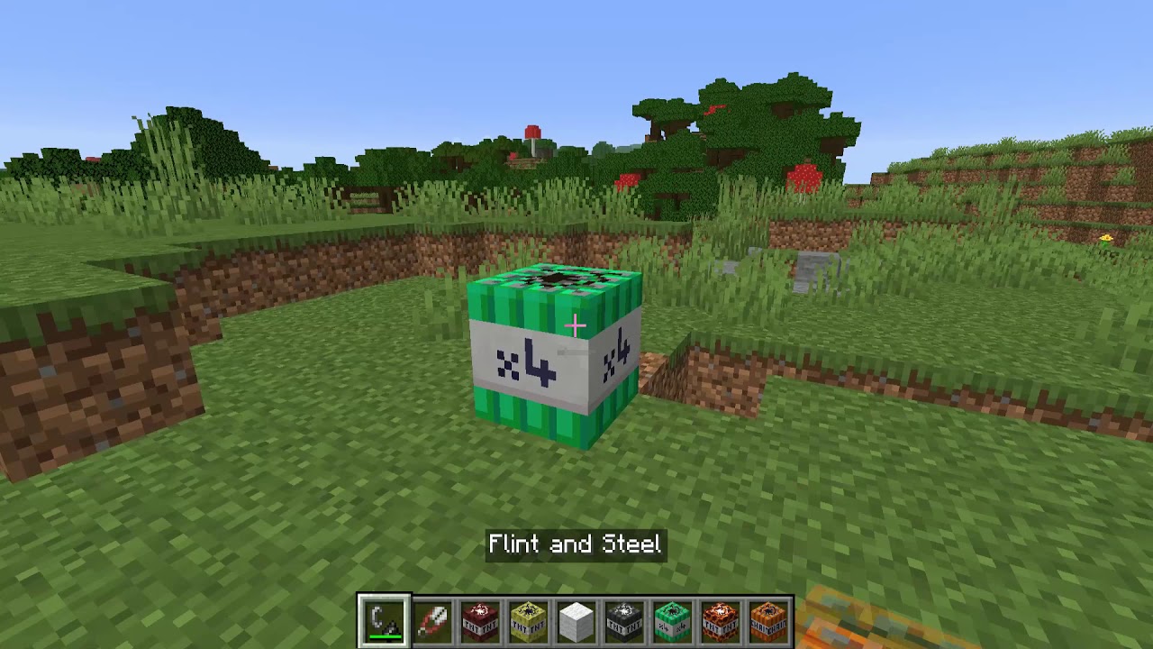 tnt minecraft - YouTube
