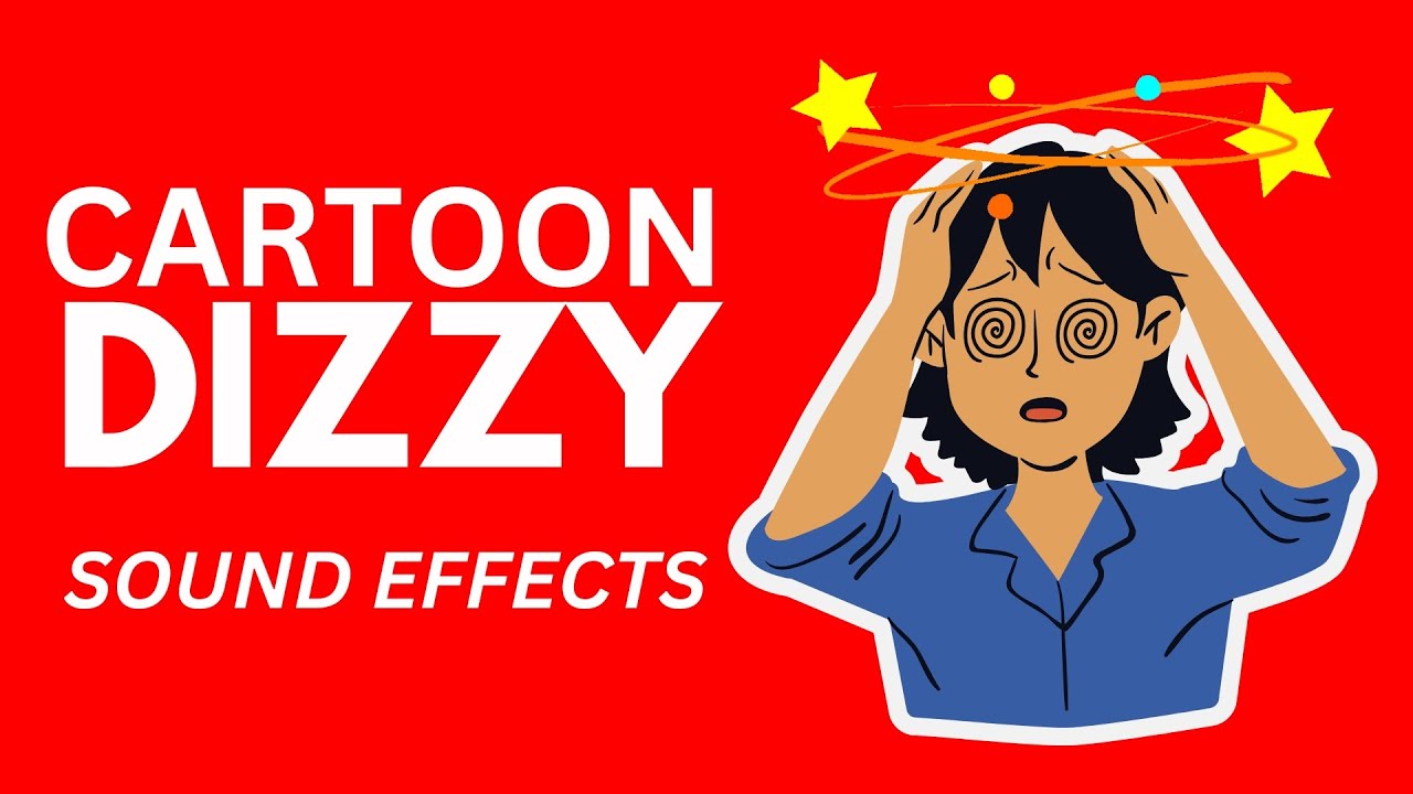 CARTOON DIZZY SOUND EFFECTS - YouTube