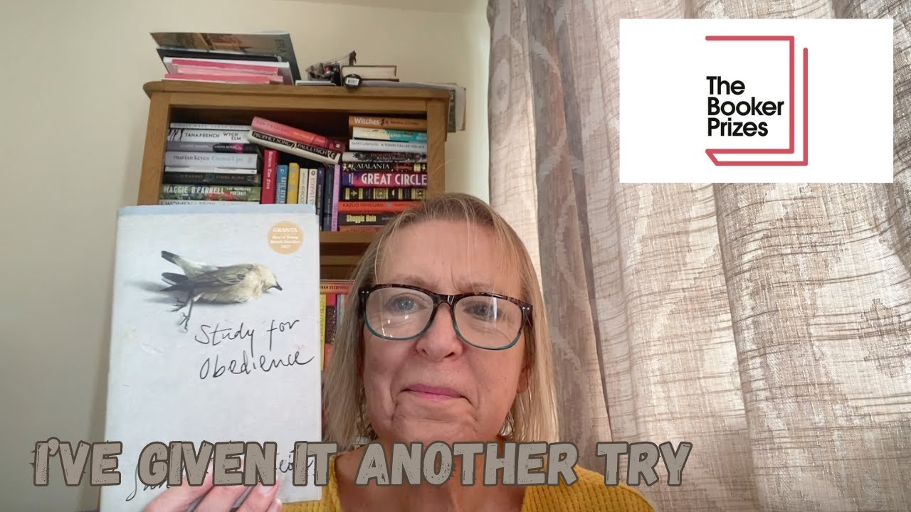 Re-reading Study for Obedience by Sarah Bernstein - YouTube