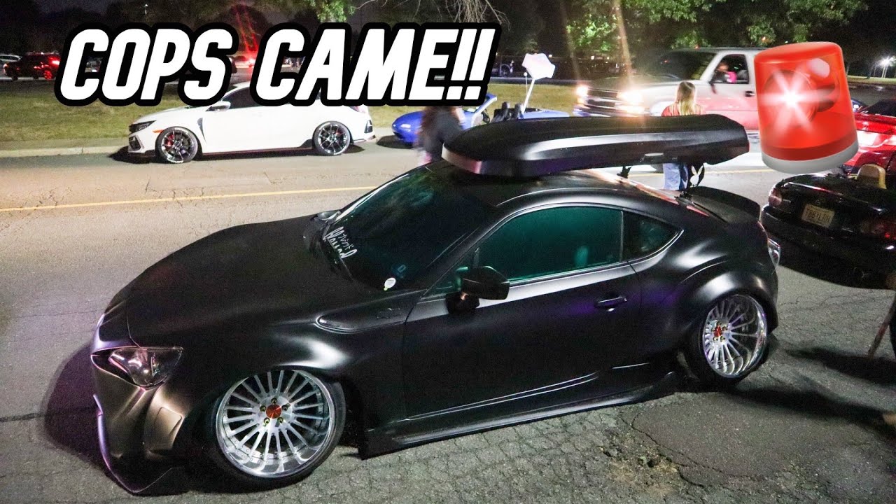 THIS CREW HAS THE CRAZIEST CAMBERED STANCE CARS! *FEAROFDYIN MEET ...