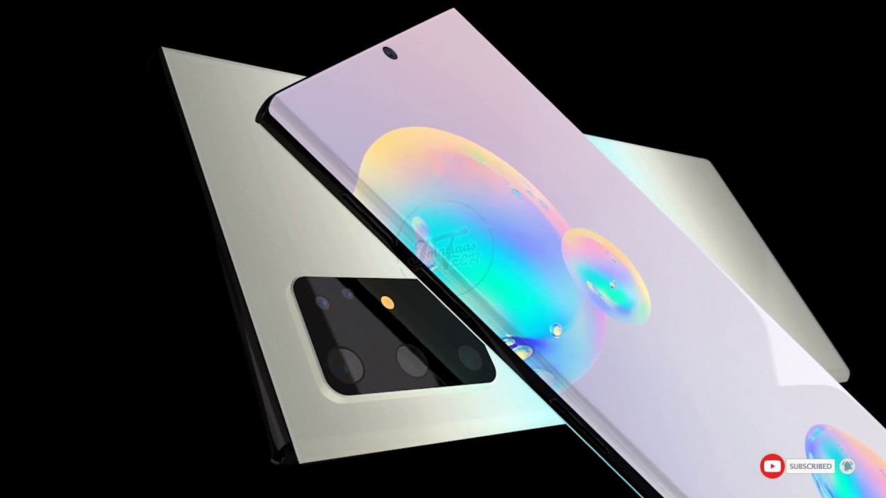 Samsung Galaxy S20 TRAILER - First look - YouTube