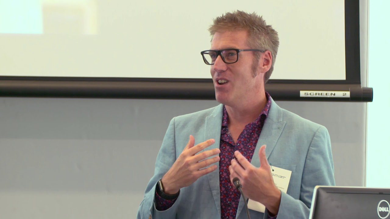 Symposium opening - Paul Salmon - YouTube