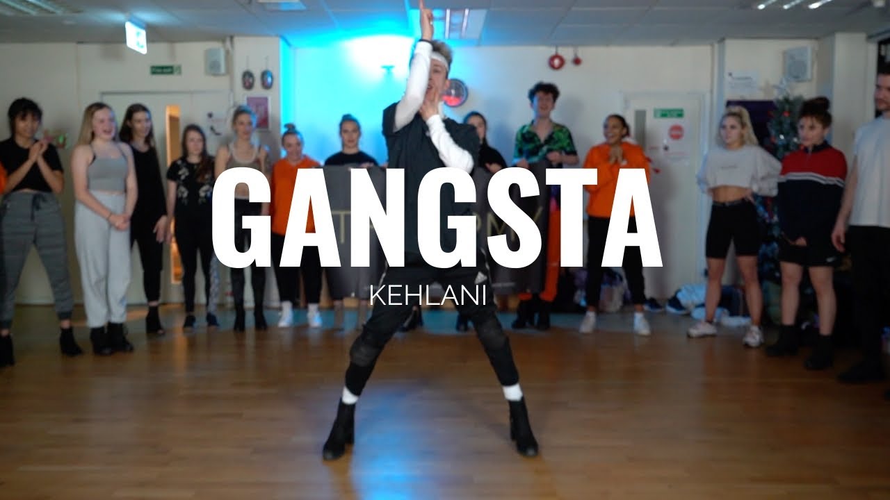 GANGSTA - Kehlani | Ryan Gibson Choreography | Heels Class - YouTube