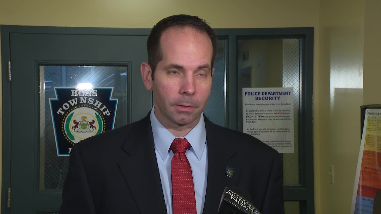 Ross Twp. Police announce charges against woman in deadly hit and run ...