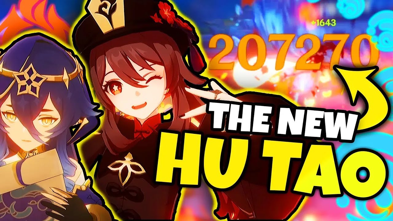 My FAVORITE Hu Tao Team in 2024! [Genshin Impact] - YouTube