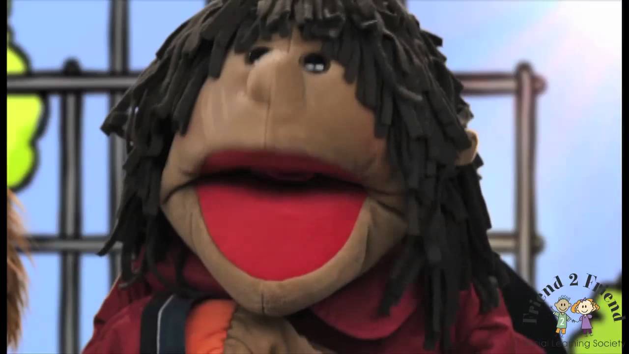 "Can I Play Too?" Autism Demystification Puppet Program Intro - YouTube