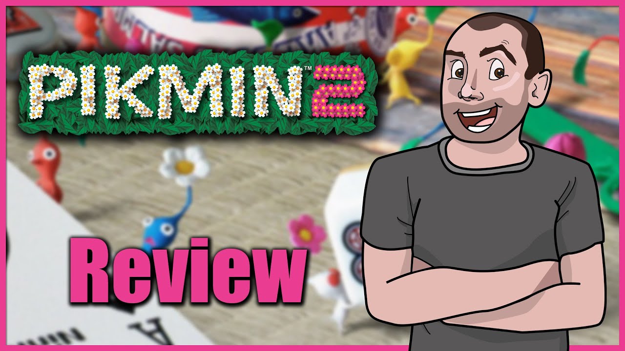Pikmin 2 | Pixel Pursuit - Olimar's Spelunking Adventure! - YouTube