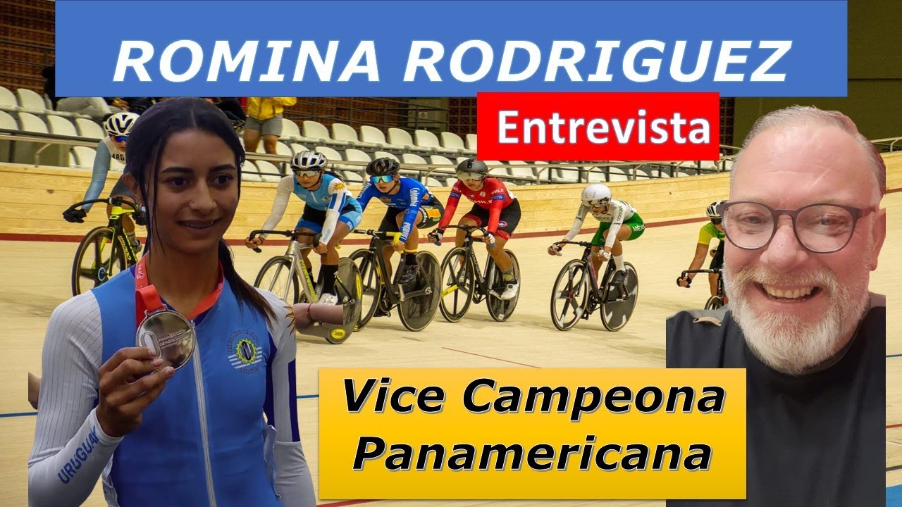 Entrevista Romina Rodríguez: La Historia de una Ciclista Inspiradora ...