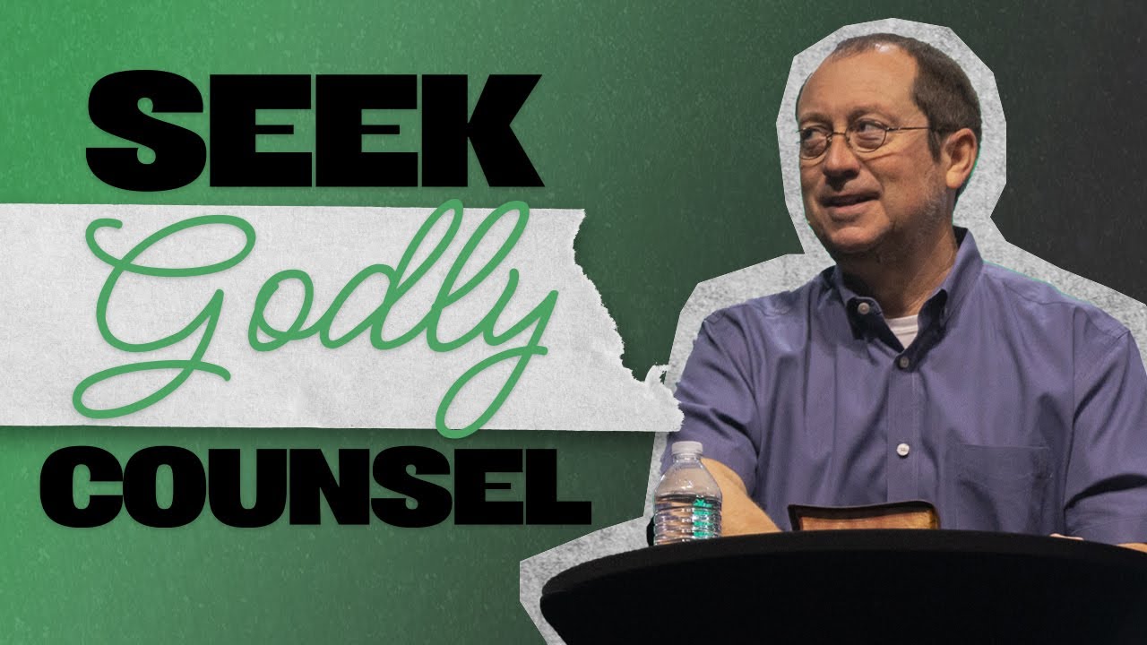 Cant Do Life on Our Own | Now What? Wk 3 | Dr. Chip Bennett - YouTube