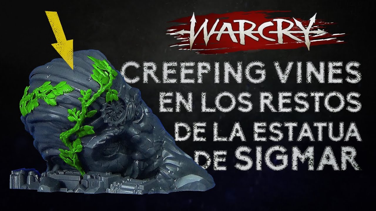 Cómo usar los creeping vines de citadel - YouTube