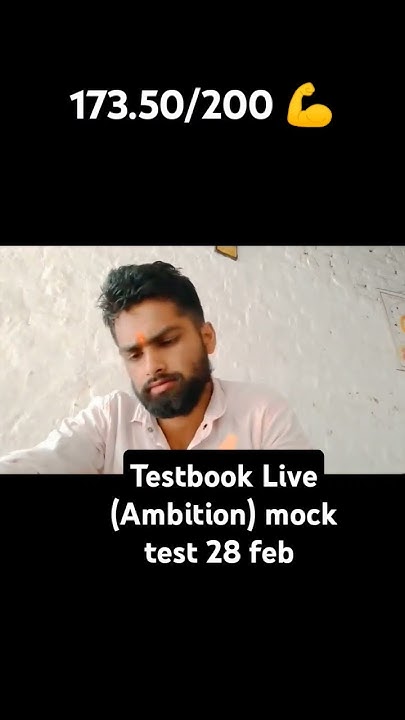 Mock 27🎯 TESTBOOK LIVE MOCK 28 Feb 📆#ssc #shorts #cgl #study # ...