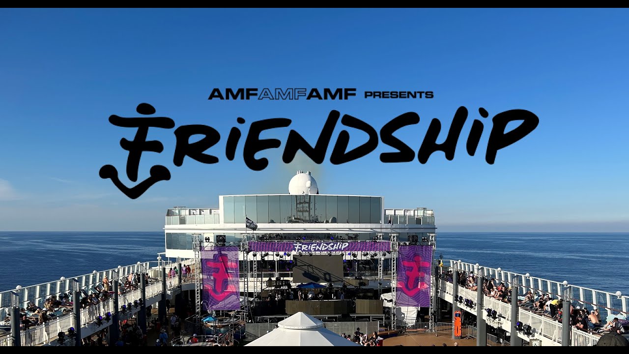 Friendship Cruise Bahamas aftermovie 2023 - YouTube