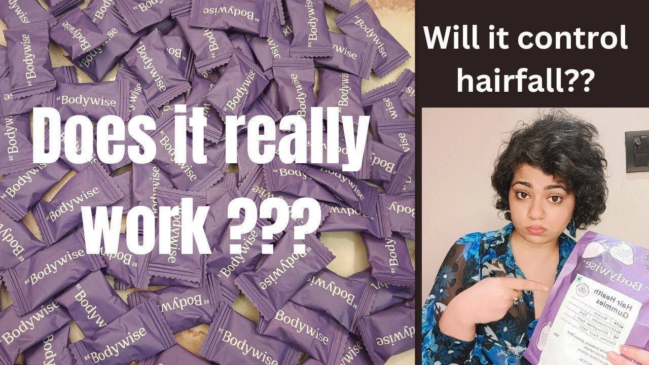 MY EXPERIENCE with Bodywise gummies after1 Month | Non sponsored ...