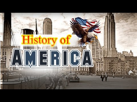 History Of America | Complete Documentary | USA | History - YouTube