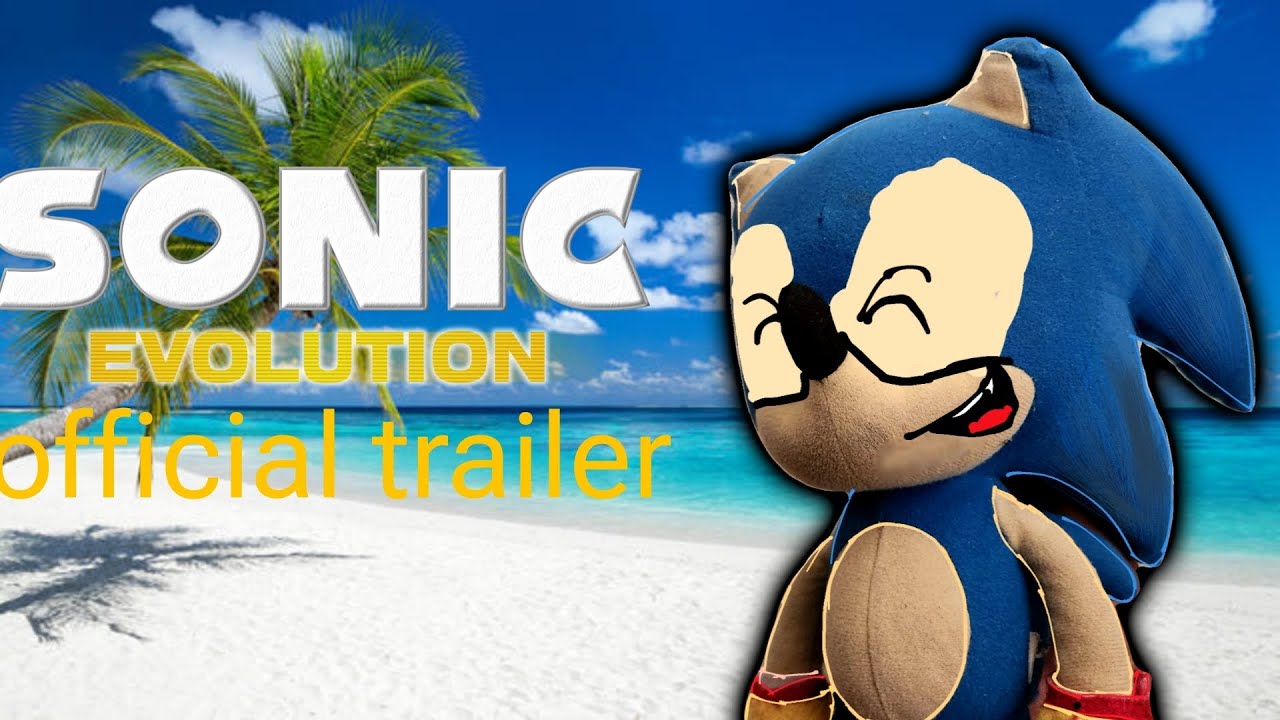 sonic evolution official trailer - YouTube