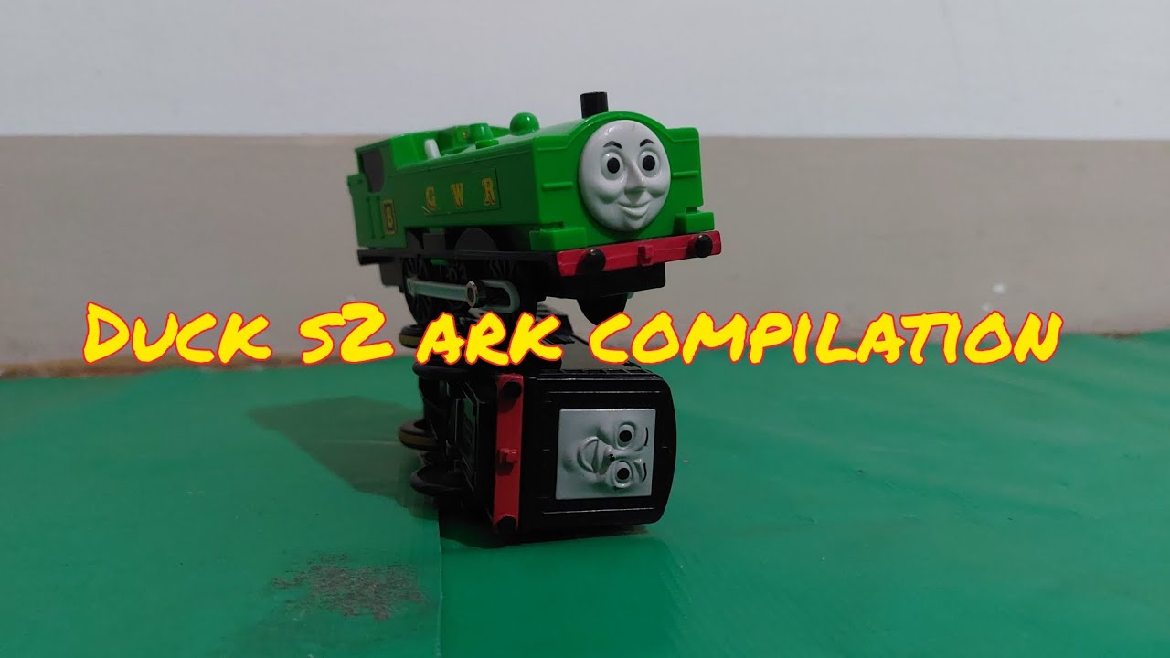 duck s2 ark compilation - YouTube