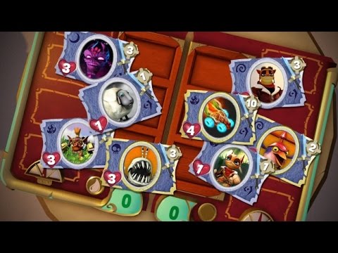 All Skystones Players locations and rewards | Skylanders Superchargers ...