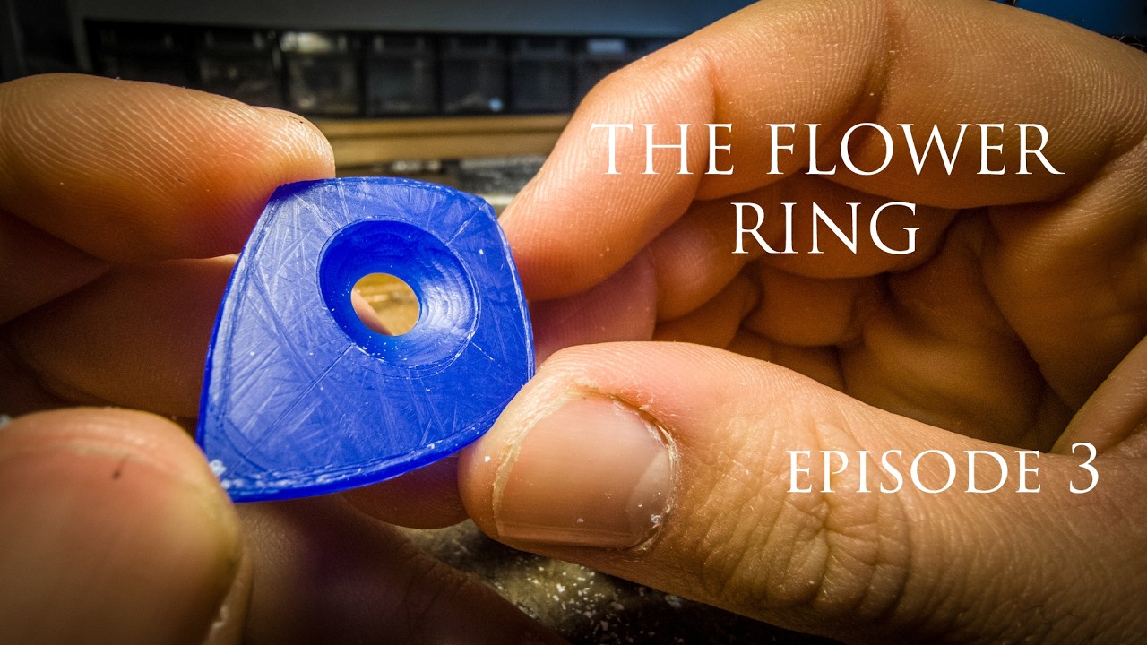 Episode 3 - Flower Ring - YouTube
