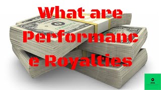 Live Performance Royalties | Popnable