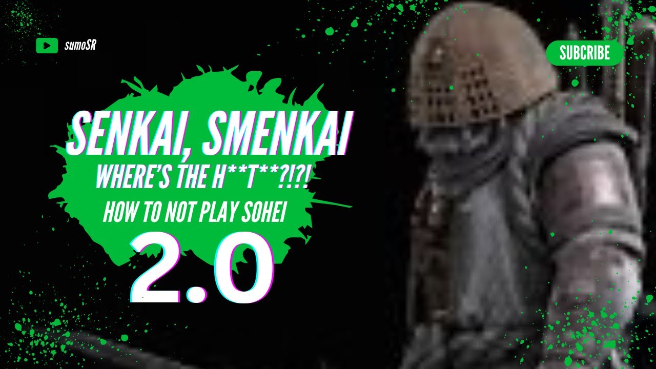 Senkai Smenkai, Where's The He*Ta*!?!? - YouTube