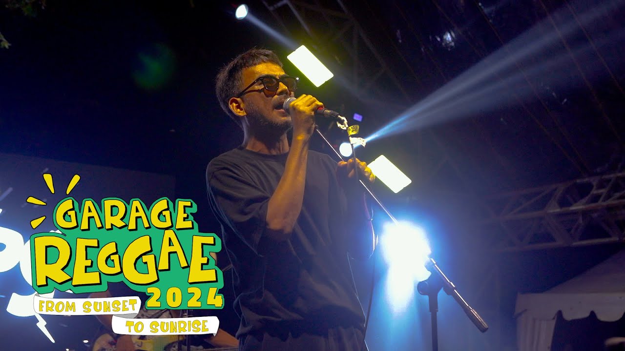 The Paps - Live at Garage Reggae Vol 4 (HQ Audio) - YouTube