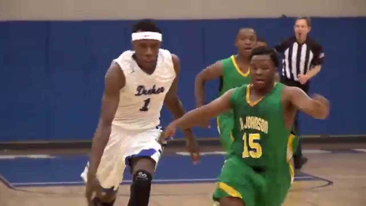 Tevin Mack ready to lead Dreher in senior season - YouTube