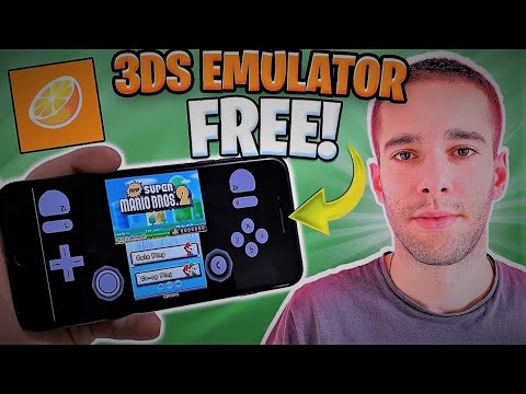 Citra 3DS Emulator iOS Download | How I Install 3DS Emulator on ios 15 ...