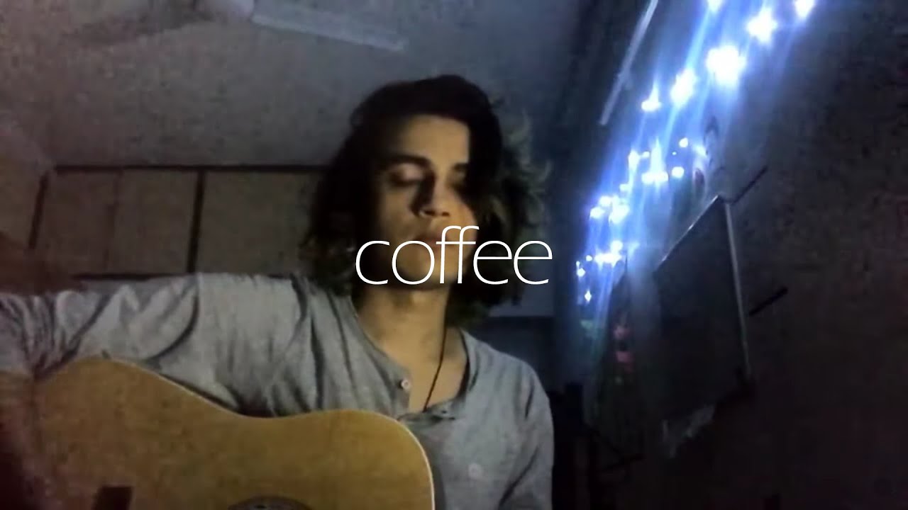 coffee - beabadoobee (the sad boi hour cover) - YouTube