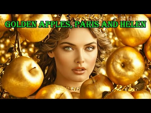Trojan War | (트로이 전쟁 |) - Golden Apples, Paris and Helen - YouTube
