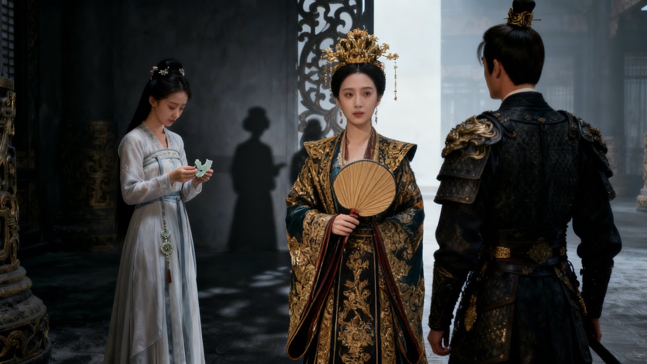 Xie Wantang: Loves guard Xiao Yan (prince) who favors sister. She ...
