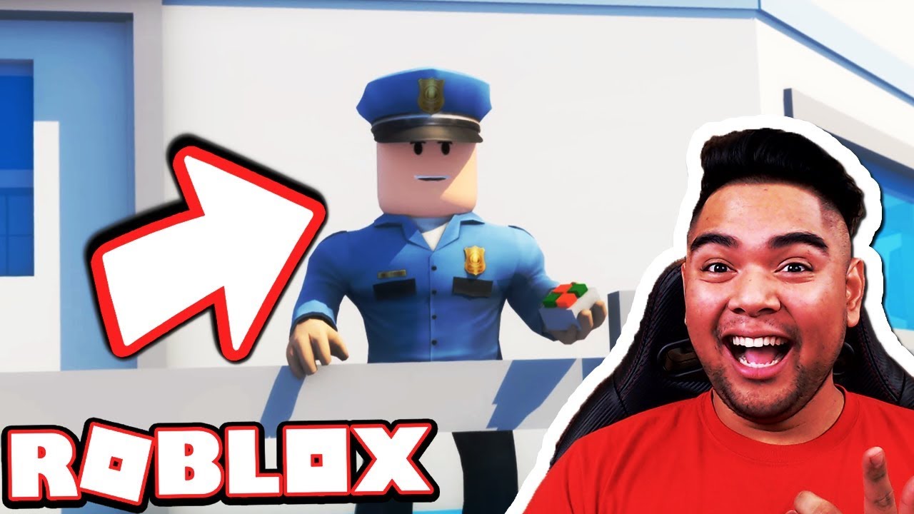 TOP 5 WAYS TO ARREST CRIMINALS!!! (Roblox Jailbreak) - YouTube