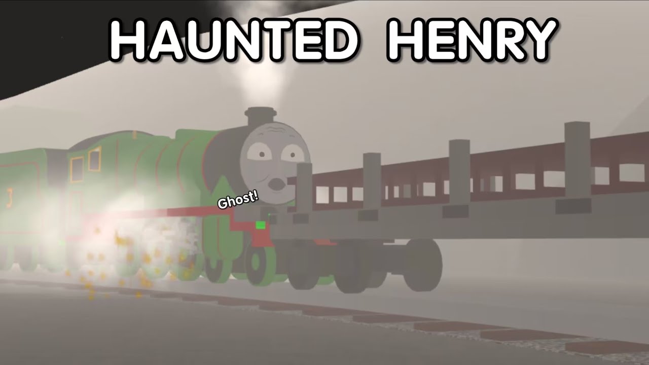 BTWF-Haunted Henry scene remake - YouTube