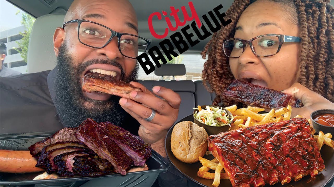 City Barbecue| In Decatur Where It's Greater! - YouTube