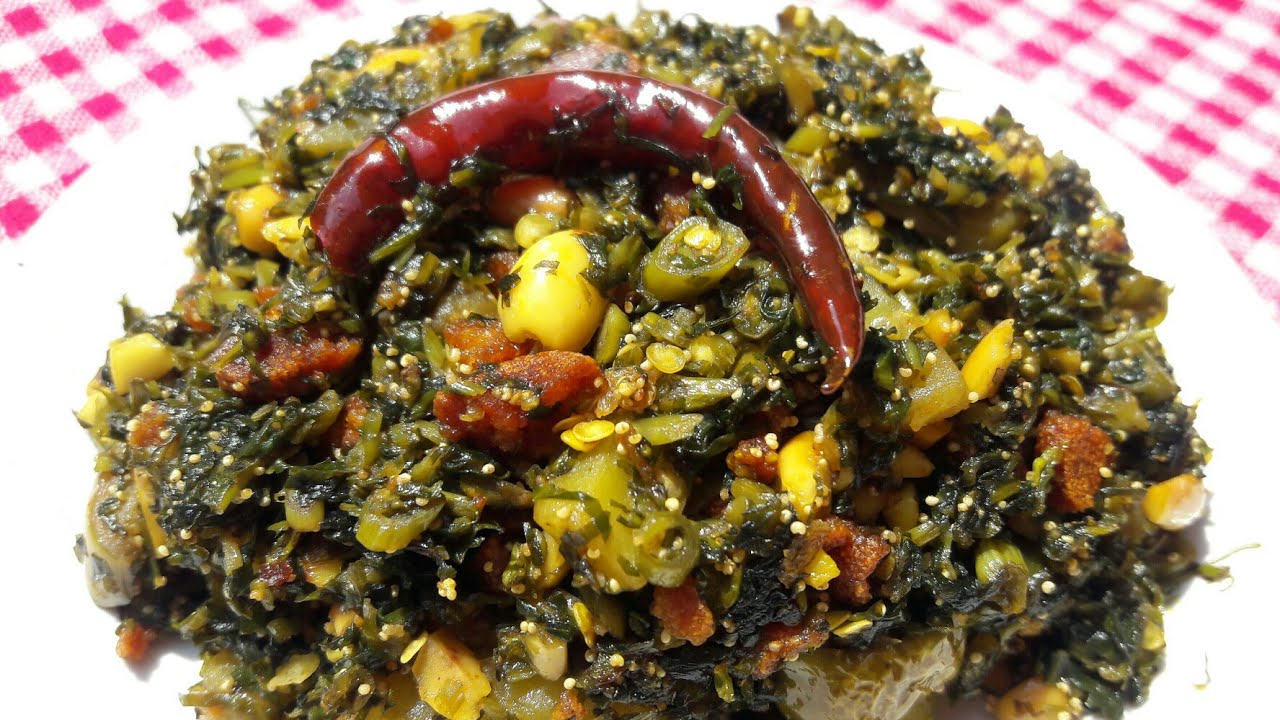 কলমি শাকের এই রেসিপি না খেলে বুঝবেন না কতটা সুস্বাদু| Kolmi shak recipe ...