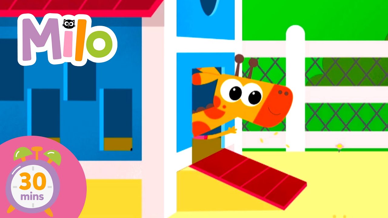 Lofty è molto divertente | Milo Canale ufficiale - YouTube