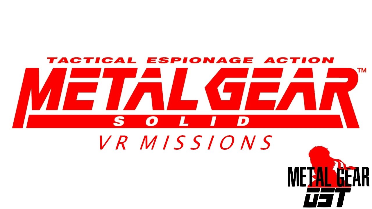 Mission Failed - Metal Gear Solid: VR Missions [OST] - YouTube
