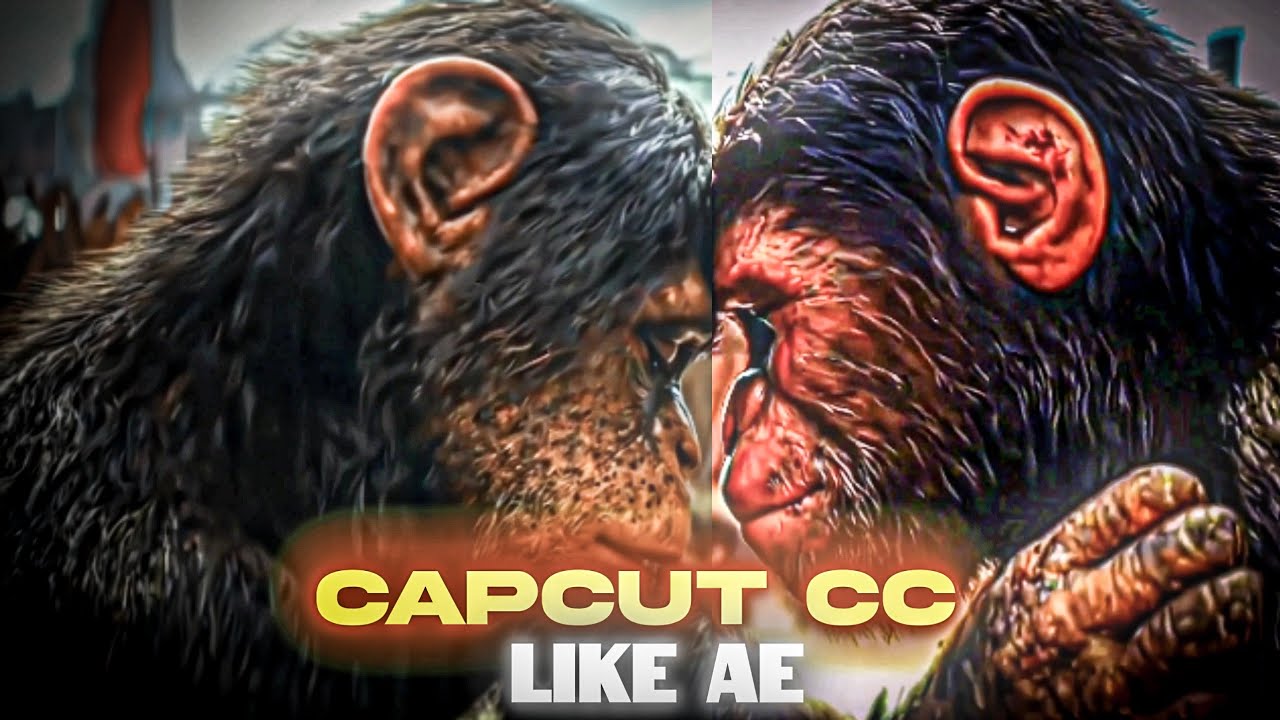 Capcut CC Tutorial Like AE | Capcut Easy Tutorial. - YouTube