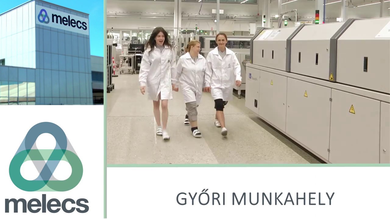 Melecs HR spot - YouTube