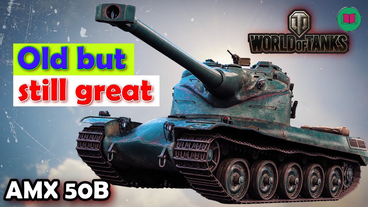 The "original" autoloader - AMX50B -is it worth it in 2024? - YouTube