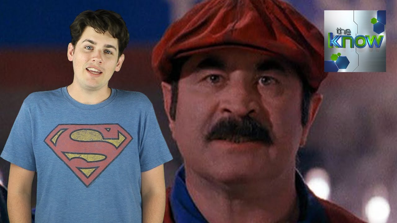 Bob Hoskins vs. Hugh Jackman as Wolverine - The Know - YouTube