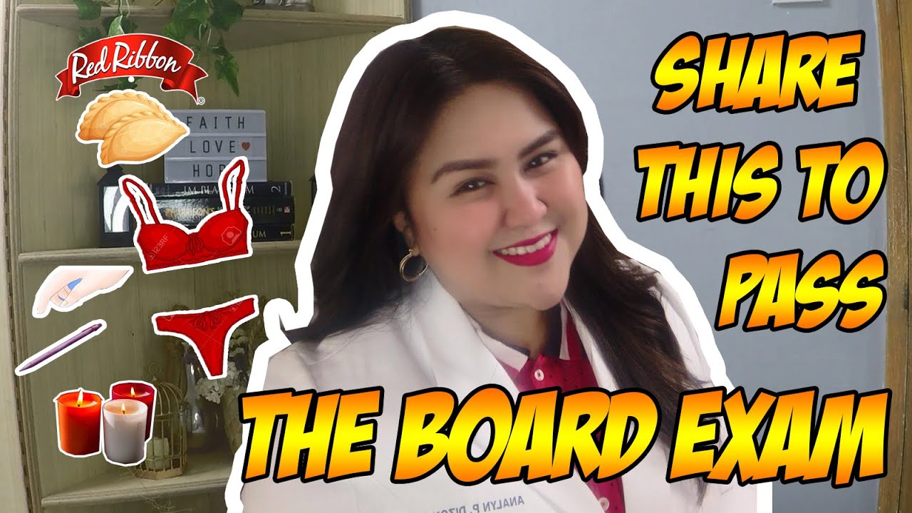 Vlog #3 | How to pass the PLE (physician licensure examination ...
