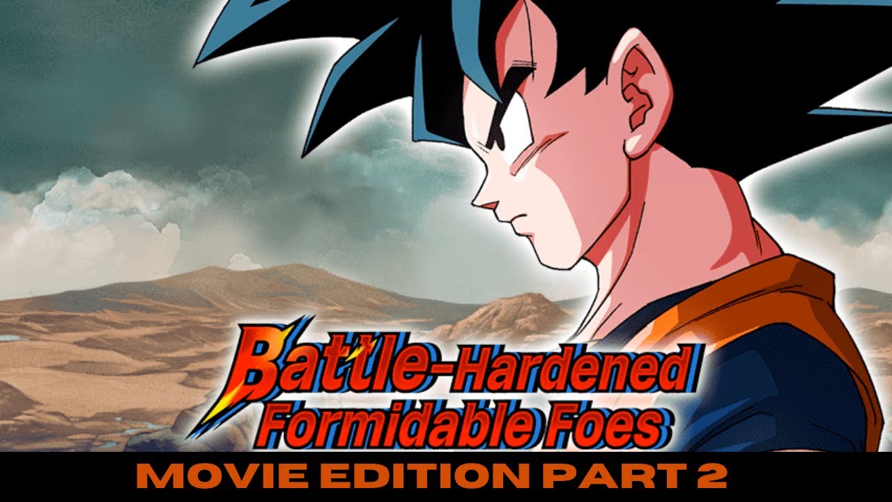 Battle-Hardened Formidable Foes Stage 4 | Dragon Ball Dokkan Battle ...