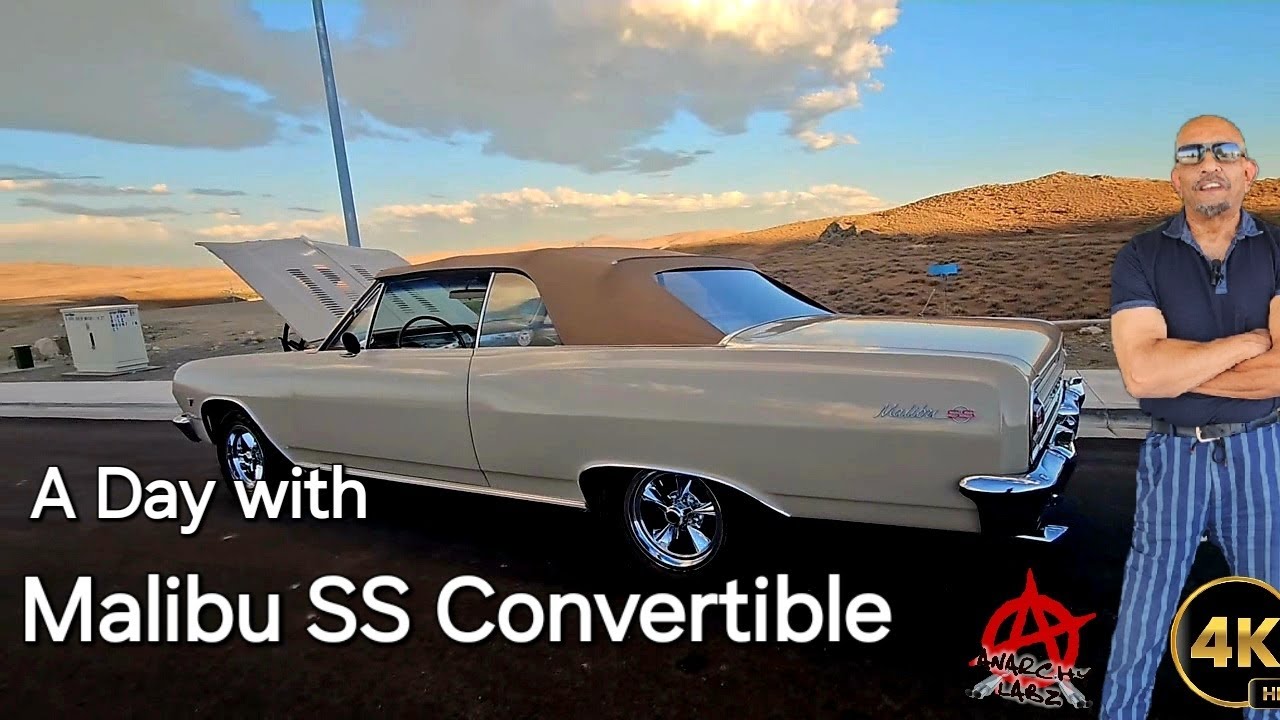 Custom Malibu SS Let's Take it for Drive - YouTube