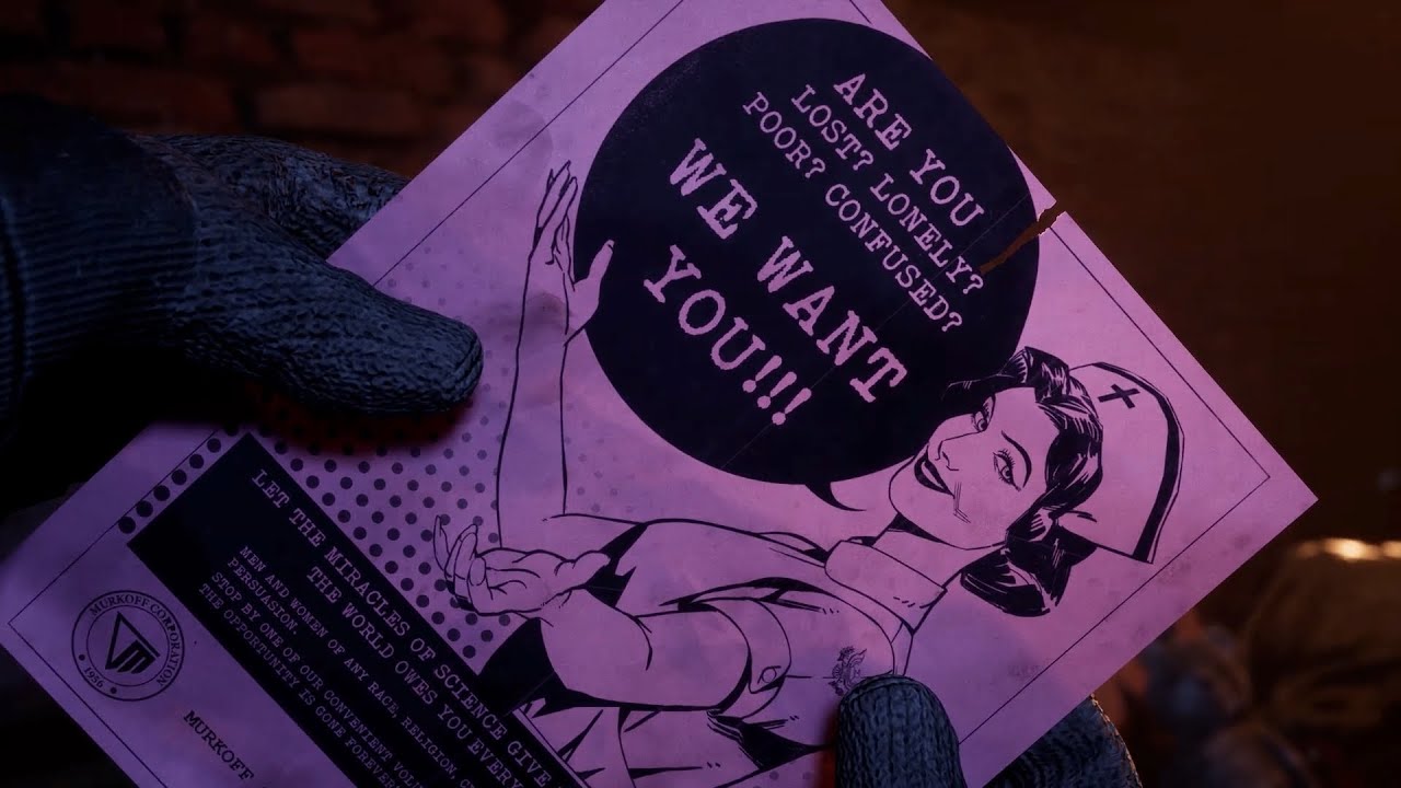 Outlast Intro Part 1 - YouTube