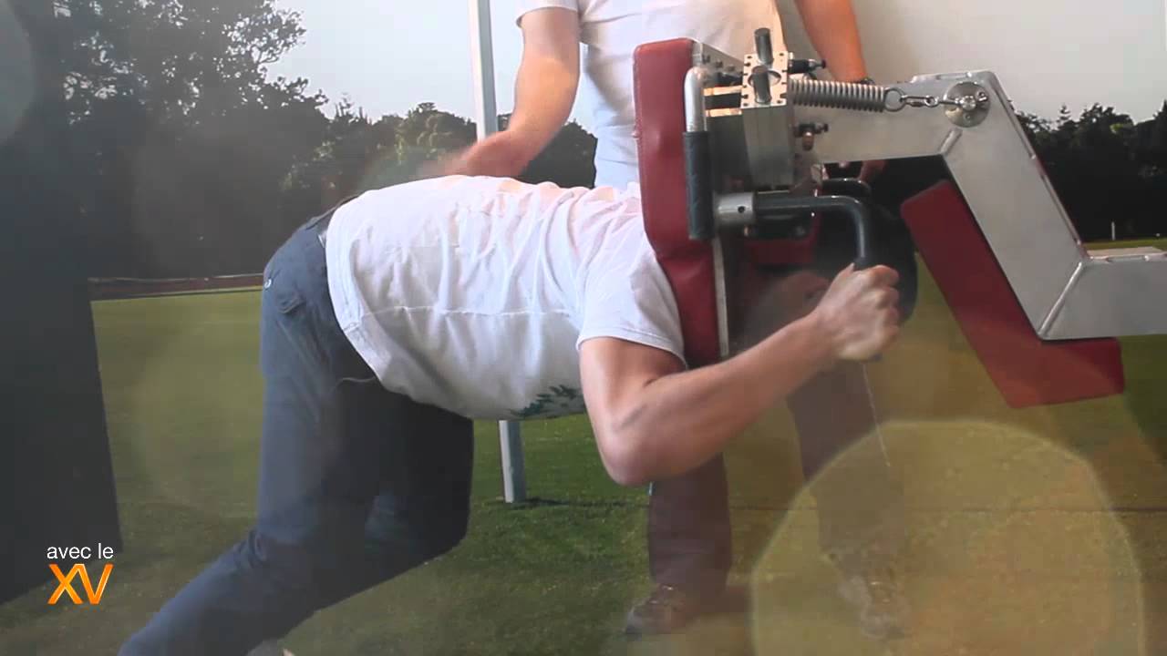 Mon experience Scrum Machine - YouTube