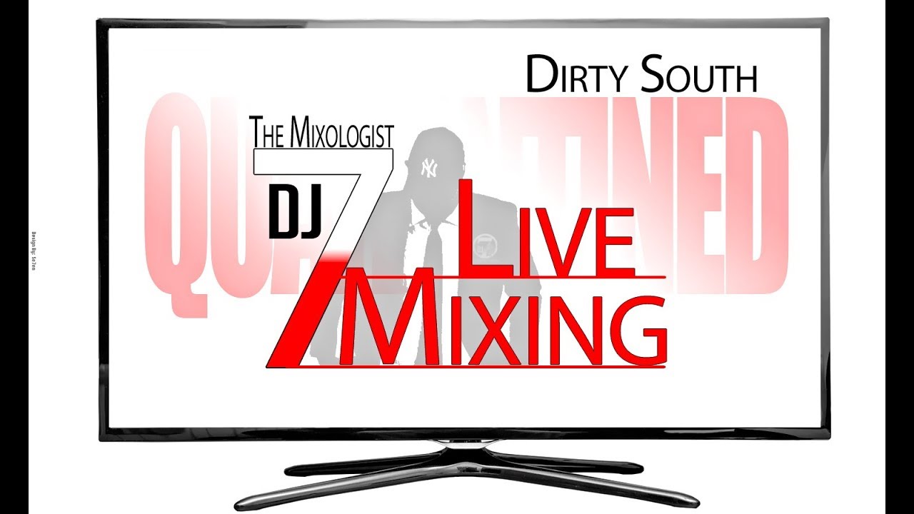 ((Explicit)) #dirtysouth #crunk #throwback DJ Mix By # ...